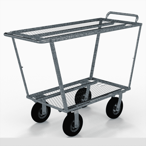 Handi Cart - With Flat-Free Tires - VRE Systems