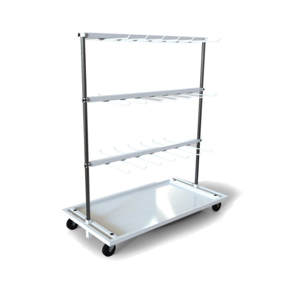 Carts and Conveyance - VRE Systems